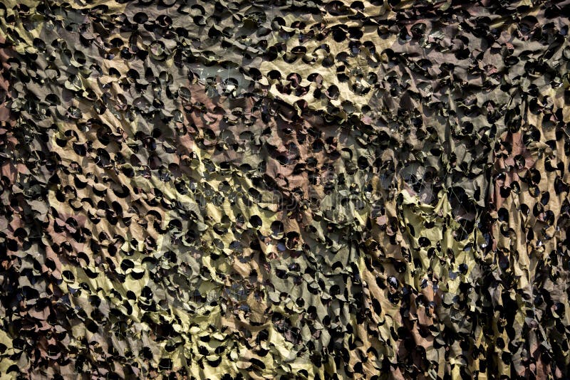 Military Fabrick Like Green Leaf in Forest Pattern Stock Image - Image ...