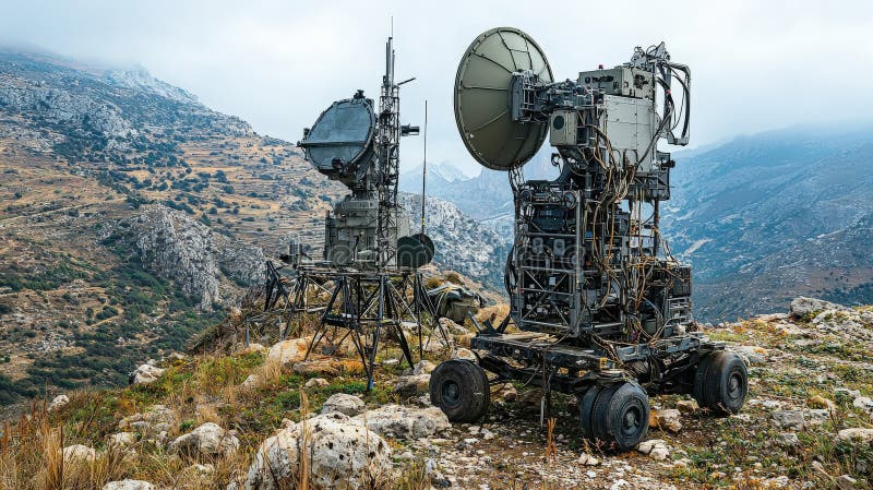 Military Forces Adapting Satellite Technologies for Strategic ...
