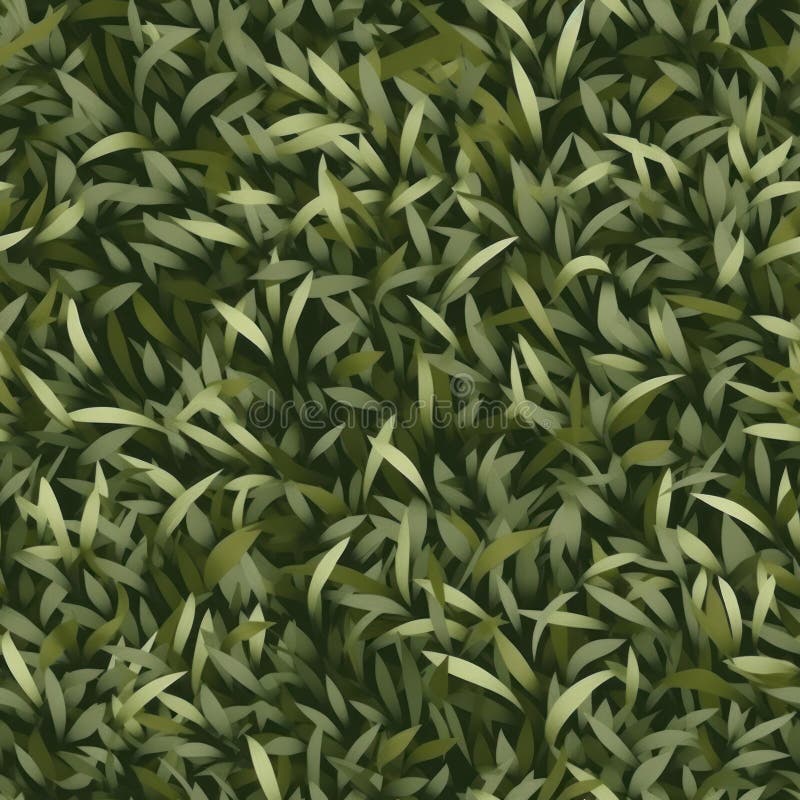 Military Grass Camouflage Pattern for Outdoor Use AI Generated Stock ...