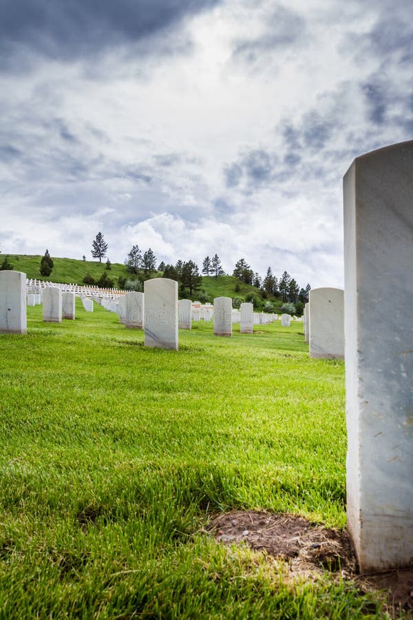 Military graveyard stock photo. Image of gate, pilars - 9216694