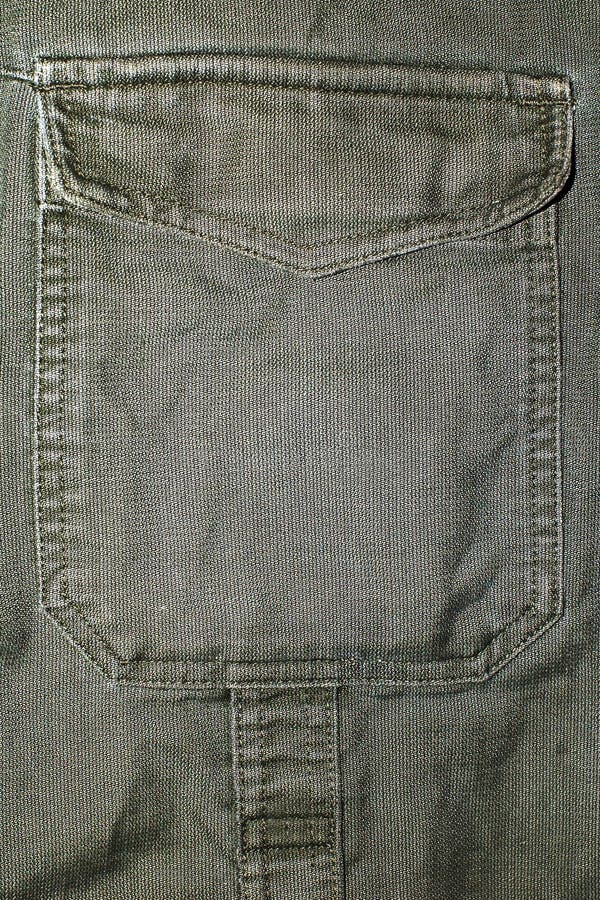 Military Green Jacket Close Up Stock Image - Image of equipment ...