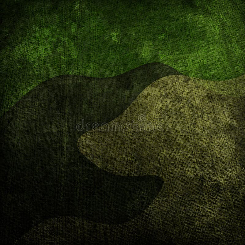 Military grunge background stock illustration. Illustration of ...
