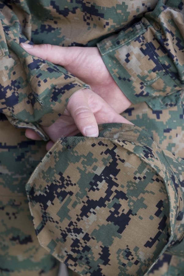 Military hands stock photo. Image of caucasian, hold, person - 7862268