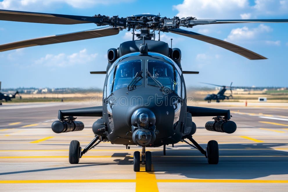 Military Helicopters, Command and Control, Battlefield Coordination ...