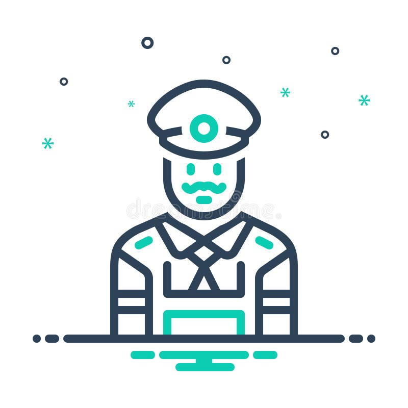 Military Army Bus for Transporting Infantry. 3D Illustration Stock ...