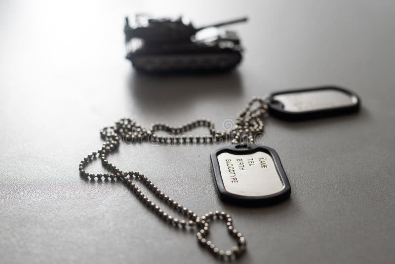 Id Tags Military at Steve Courtney blog