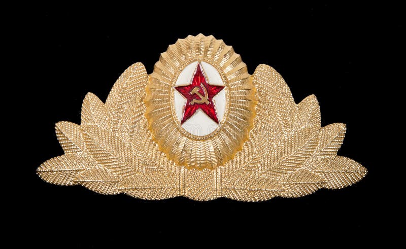 Military Insignia Of Lieutenant General Stock Photo - Image of ...