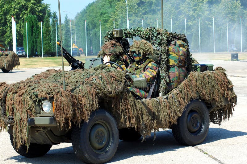 Military Intervention, Injured Soldier. Stock Photo - Image of military ...
