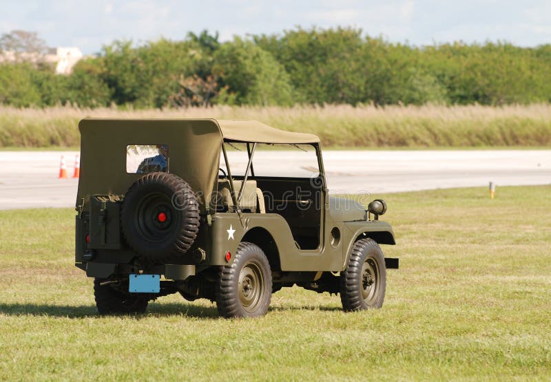 Medic Jeep editorial stock image. Image of paramedic, army - 1223504