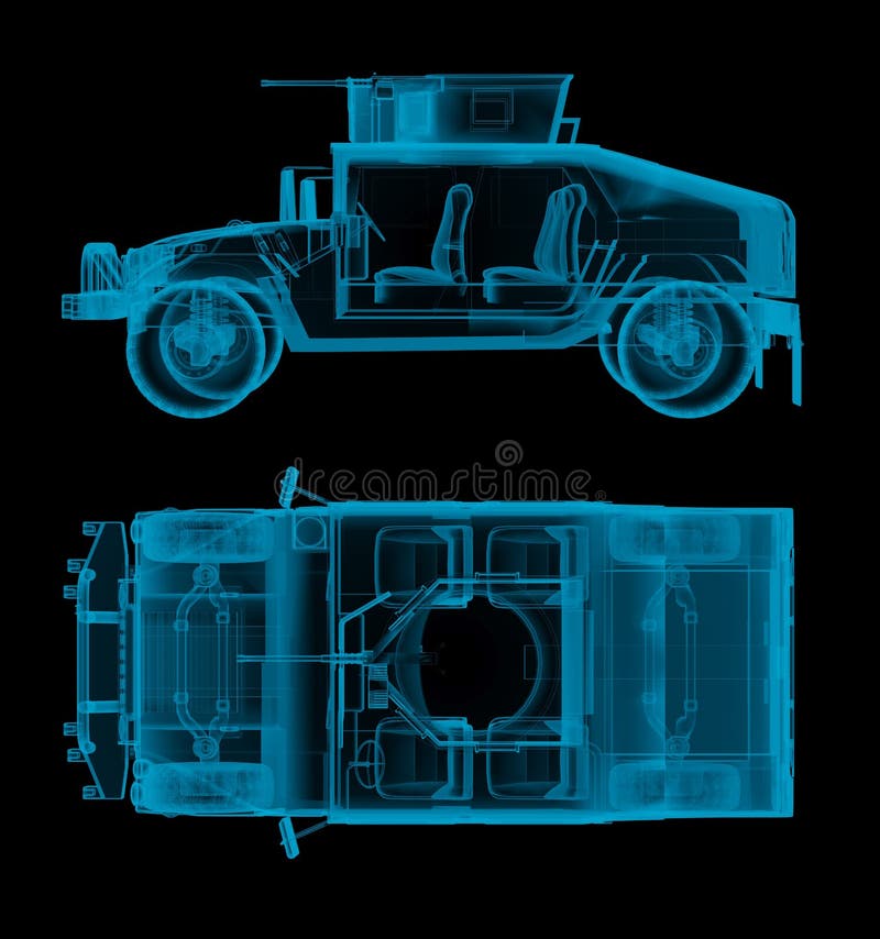 Military Car Top View Stock Illustrations – 115 Military Car Top View ...