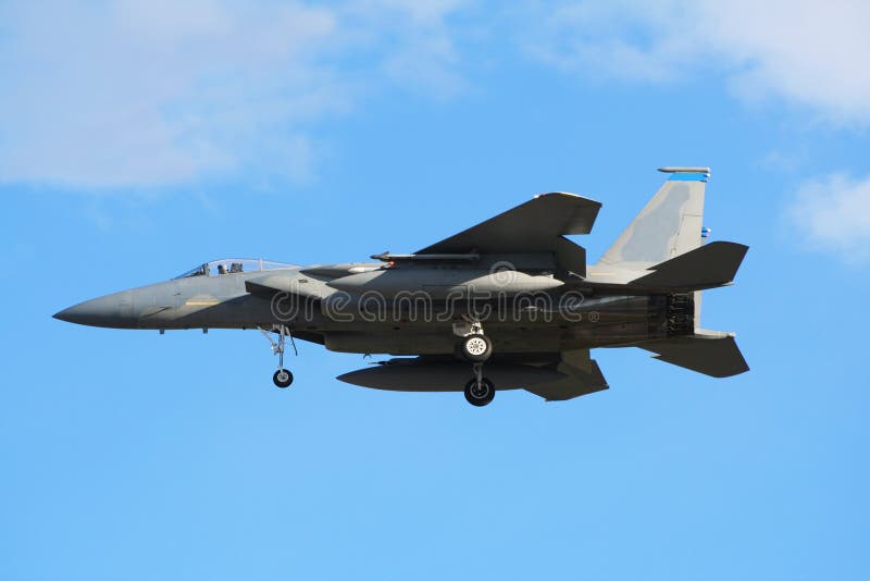 Military jet stock photo. Image of jetfighter, airforce - 12181138