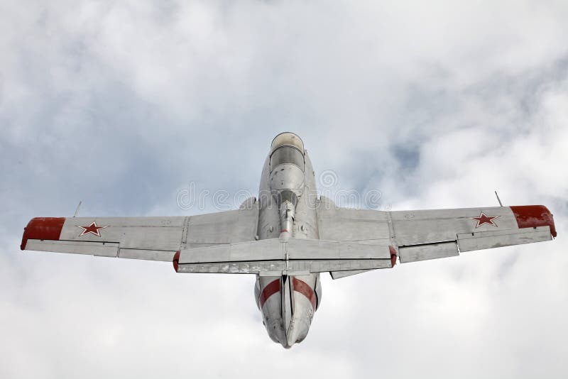 Military jet stock image. Image of training, military - 37623051