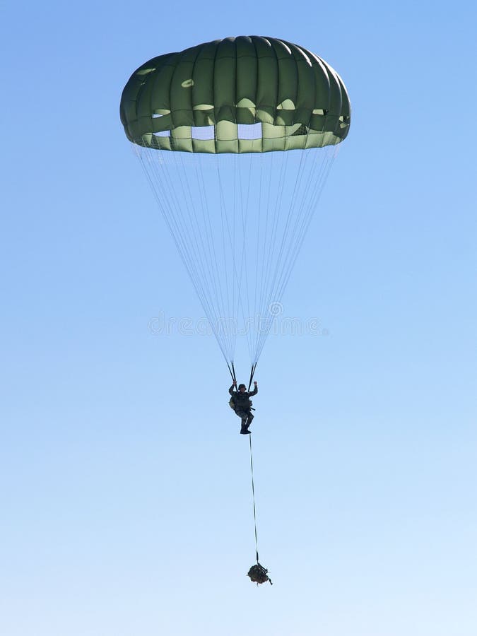 Parachute Jump Army