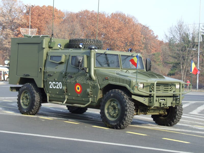 Military machine editorial photography. Image of parade - 27576652