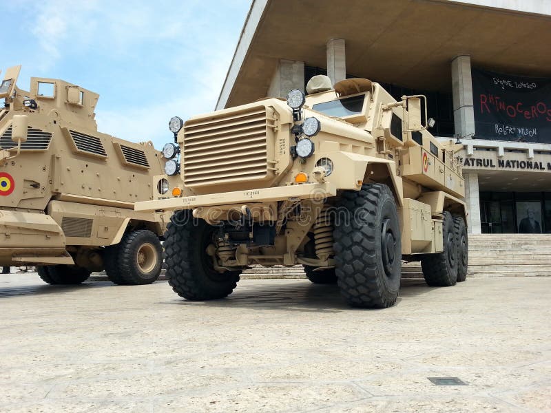 Military machine editorial image. Image of vehicle, machine - 42677970