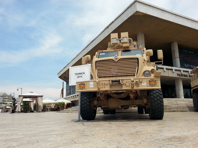 Military machine editorial photo. Image of vehicle, transport - 42677976