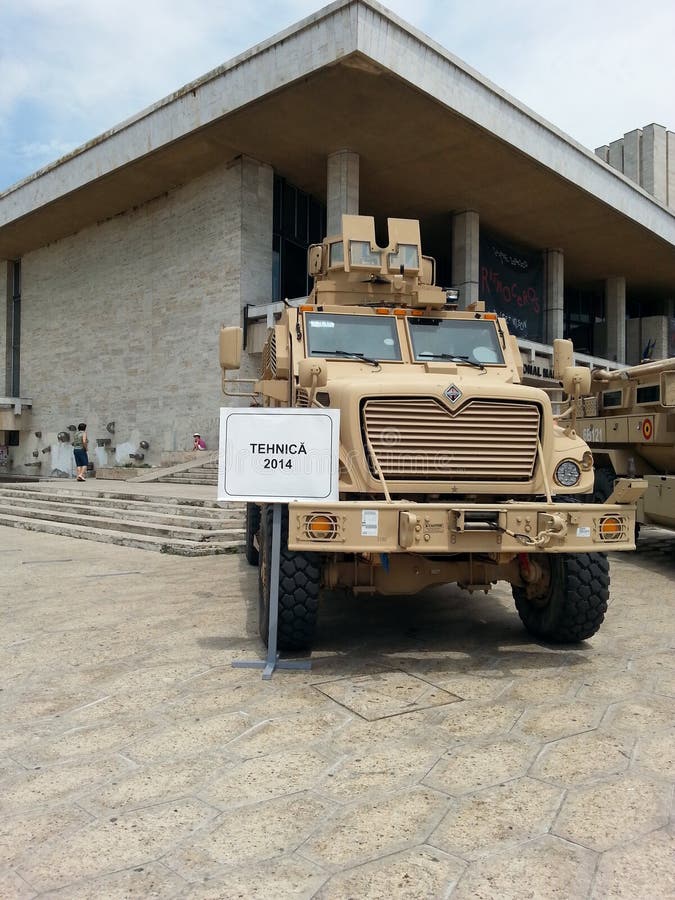 Military machine editorial stock image. Image of vehicle - 42677994