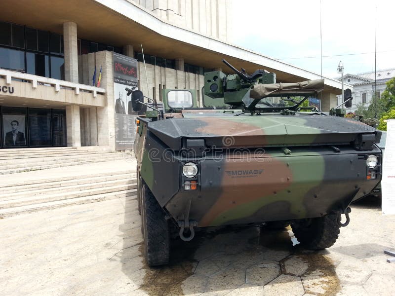 Military machine editorial stock photo. Image of armored - 42678083