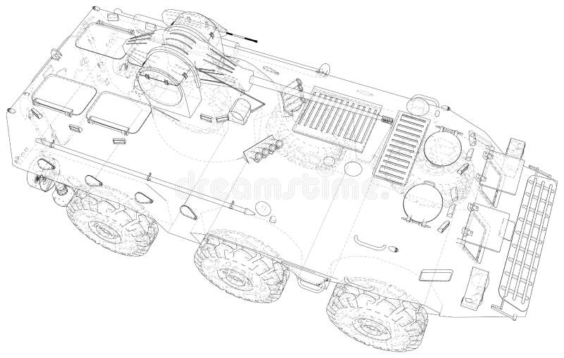 Wire Frame Military Technology Stock Illustrations – 617 Wire Frame ...