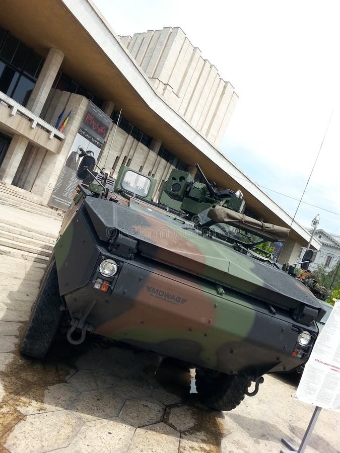 Military machine editorial photo. Image of armour, machine - 42678131