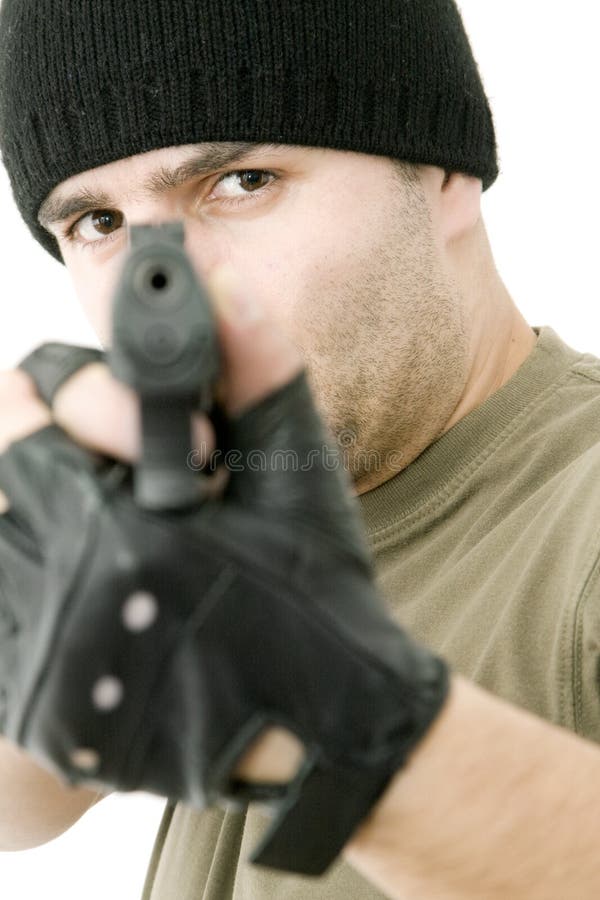 Military man stock image. Image of aiming, armed, protection - 20901491