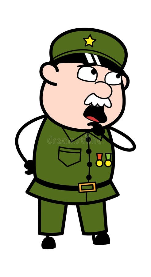 Cartoon Marshal Stock Illustrations – 376 Cartoon Marshal Stock ...