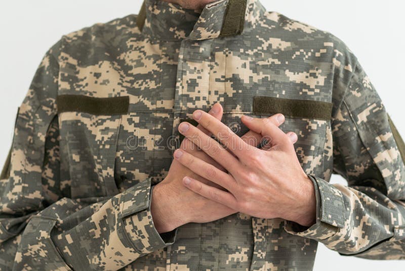 Traumatized Soldier Man Stock Photos - Free & Royalty-Free Stock Photos ...