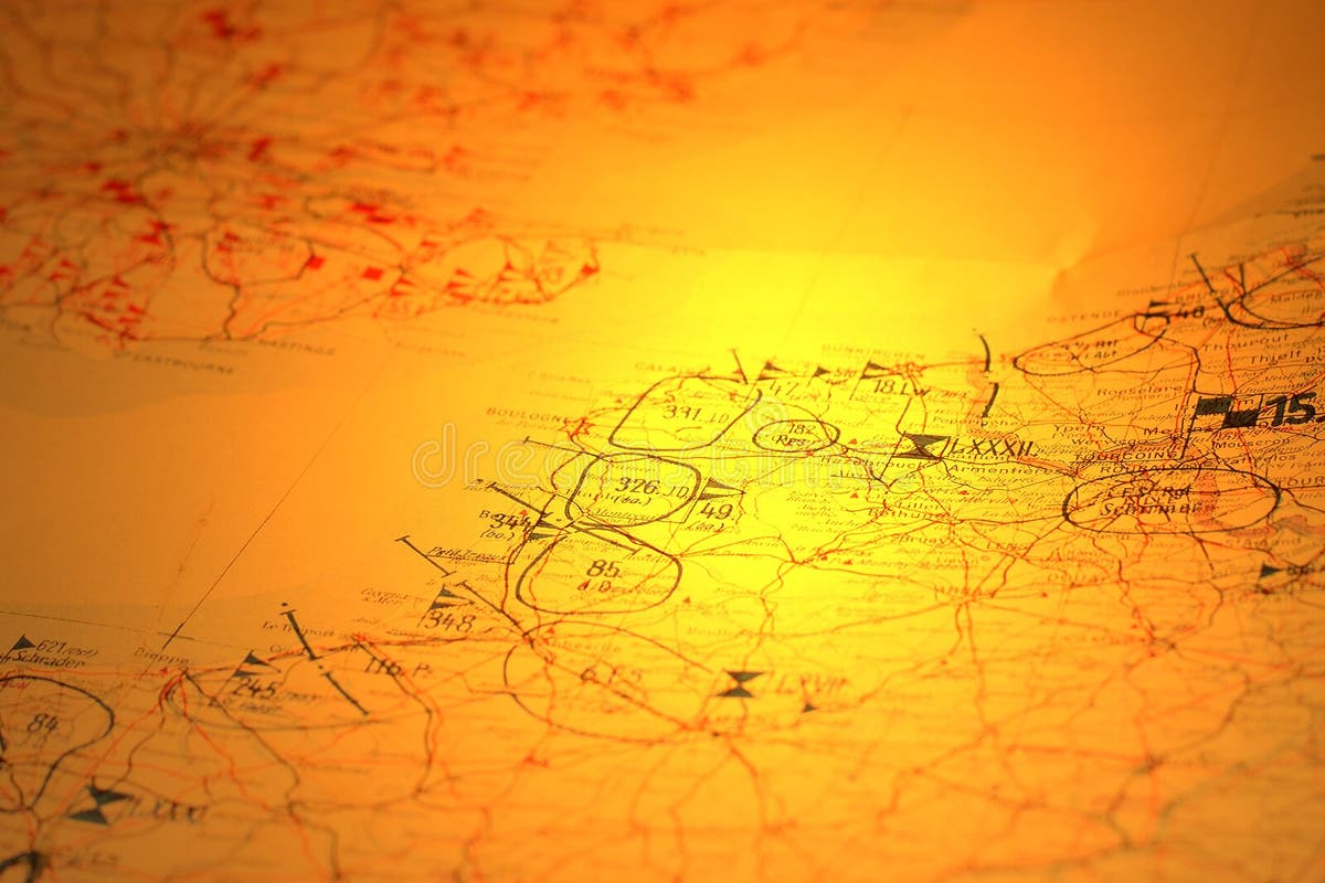 896 War Strategy Map Stock Photos - Free & Royalty-Free Stock Photos ...