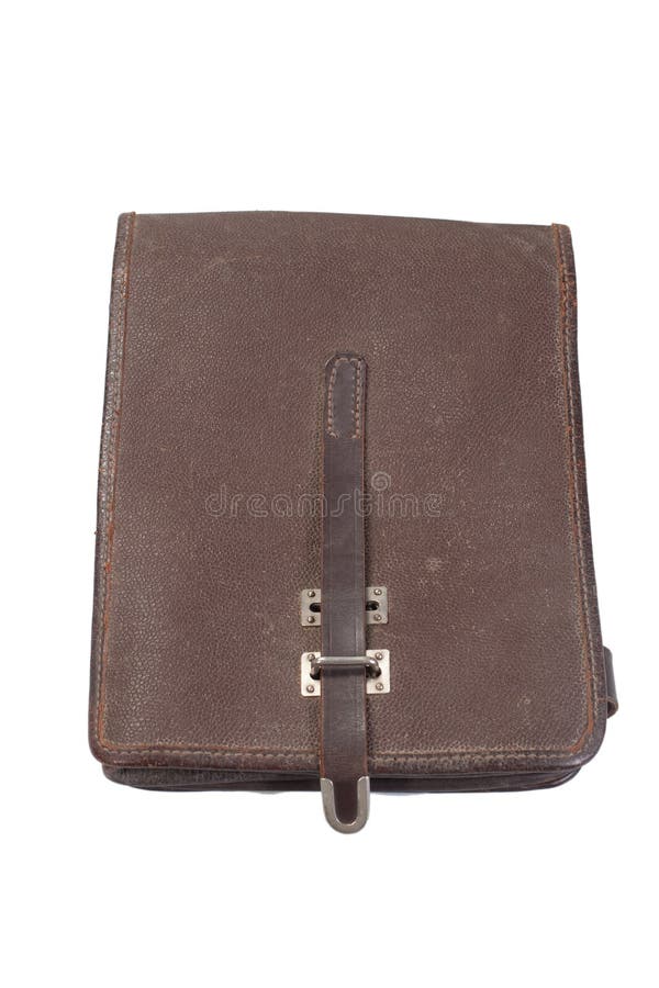 Military map-case stock photo. Image of brown, soldier - 30307320