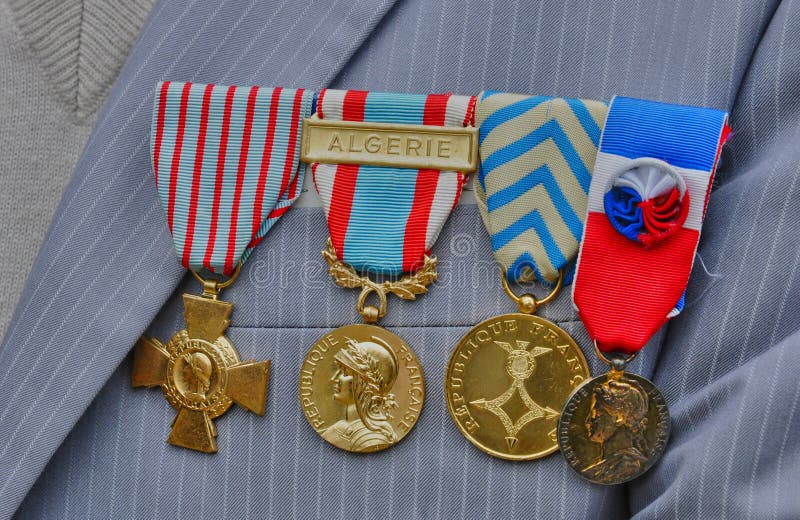 Military medals stock photo. Image of honour, medal, decoration - 35155996