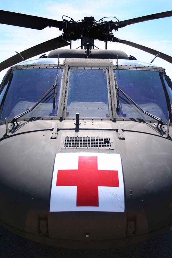 Military Medical Helicopter Editorial Photo - Image of army, evac: 1059696