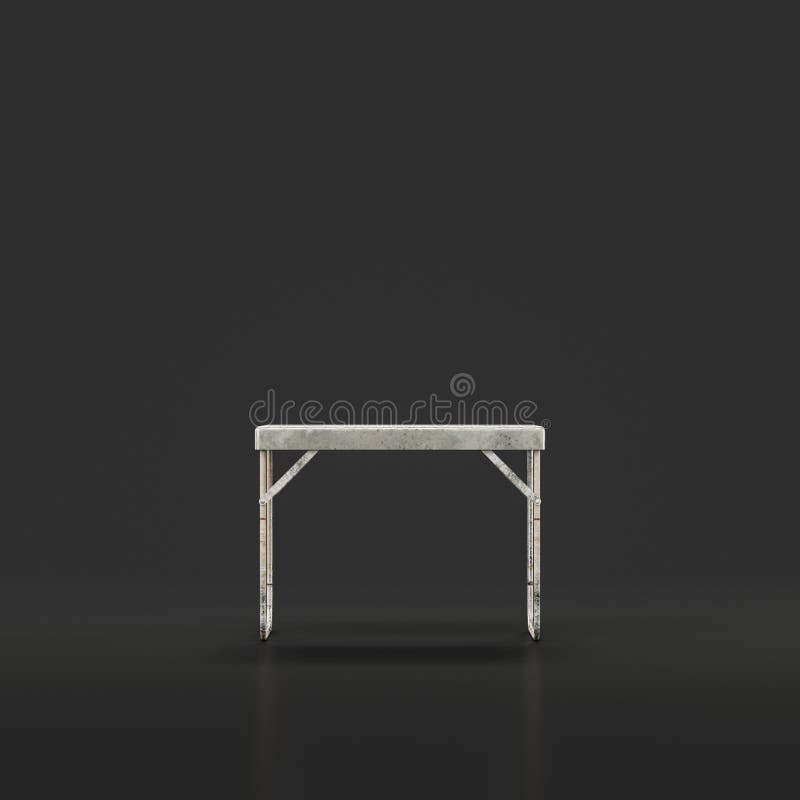 Empty Metal Deck Table Stock Illustrations – 206 Empty Metal Deck Table ...