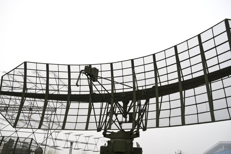 China Army ,Military Radar Station Stock Image - Image of technology ...