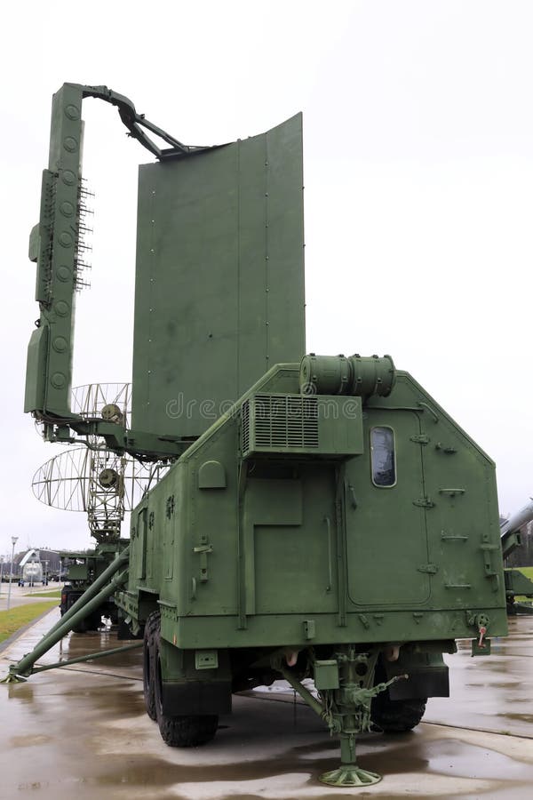 Car with radar stock photo. Image of mode, exploration - 10709700