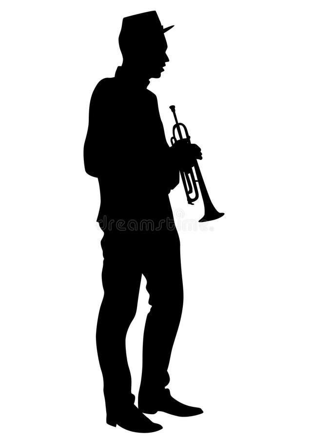 Military Musicians Stock Illustrations – 64 Military Musicians Stock ...