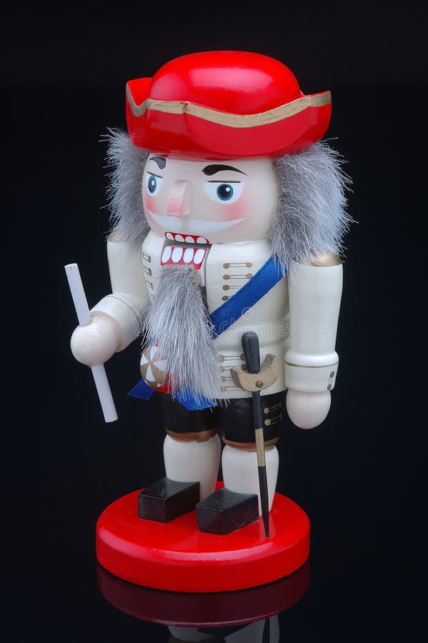 Military Nutcracker Picture. Image: 1097361