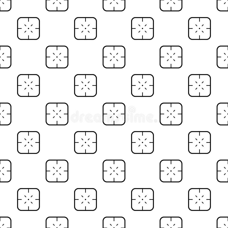 Military Objective Icon Vector Green Stock Vector - Illustration of ...