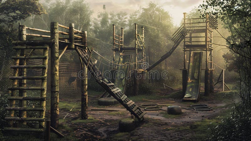 Obstacle Course Training Stock Illustrations – 586 Obstacle Course ...