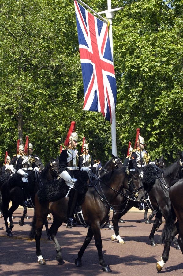 Military parade in London editorial photography. Image of london - 36190277