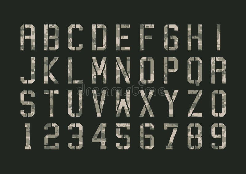 Military Font Military Fonts 2025 | 5867+ Stunning Military Fonts