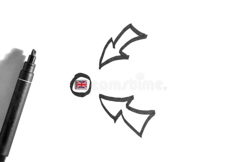 Military Plan of Attack, Tactical Operation Against Belarus Stock Photo ...