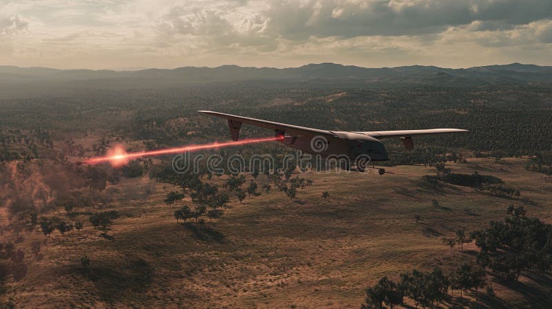 Military Reconnaissance Drone with AI-powered Computer Vision ...