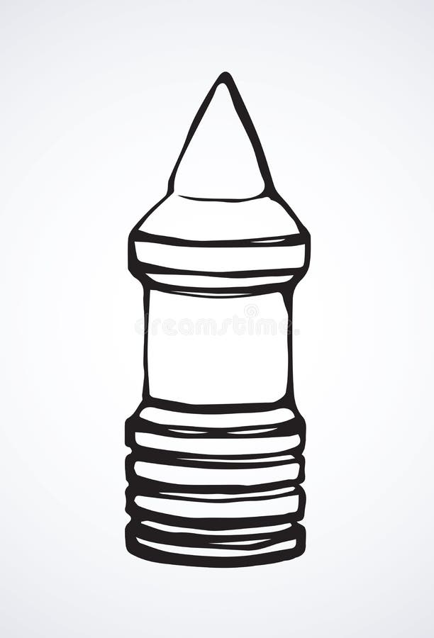 Antiaircraft Launcher Long Range System Device Stock Illustrations – 19 ...