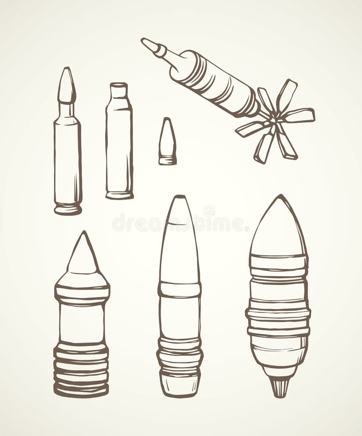 Warhead Sketch Stock Illustrations – 89 Warhead Sketch Stock ...
