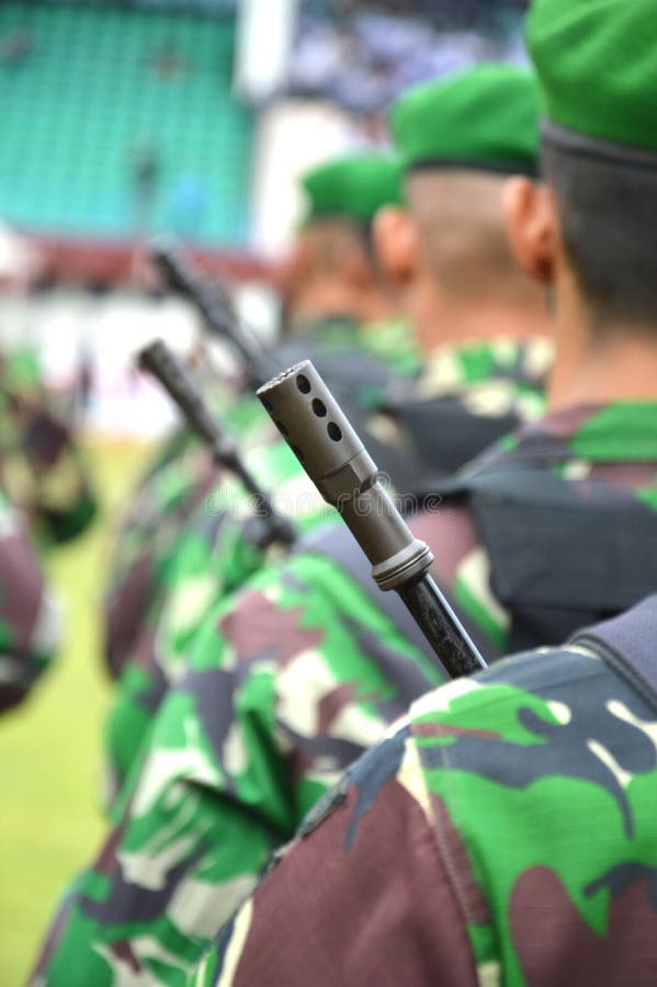 Military rows stock image. Image of camouflage, foot - 38214969