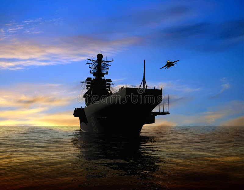 The Military Ship Picture. Image: 9498916