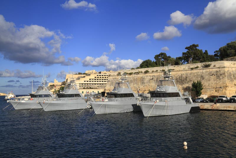 In the military harbour stock image. Image of military - 2790235