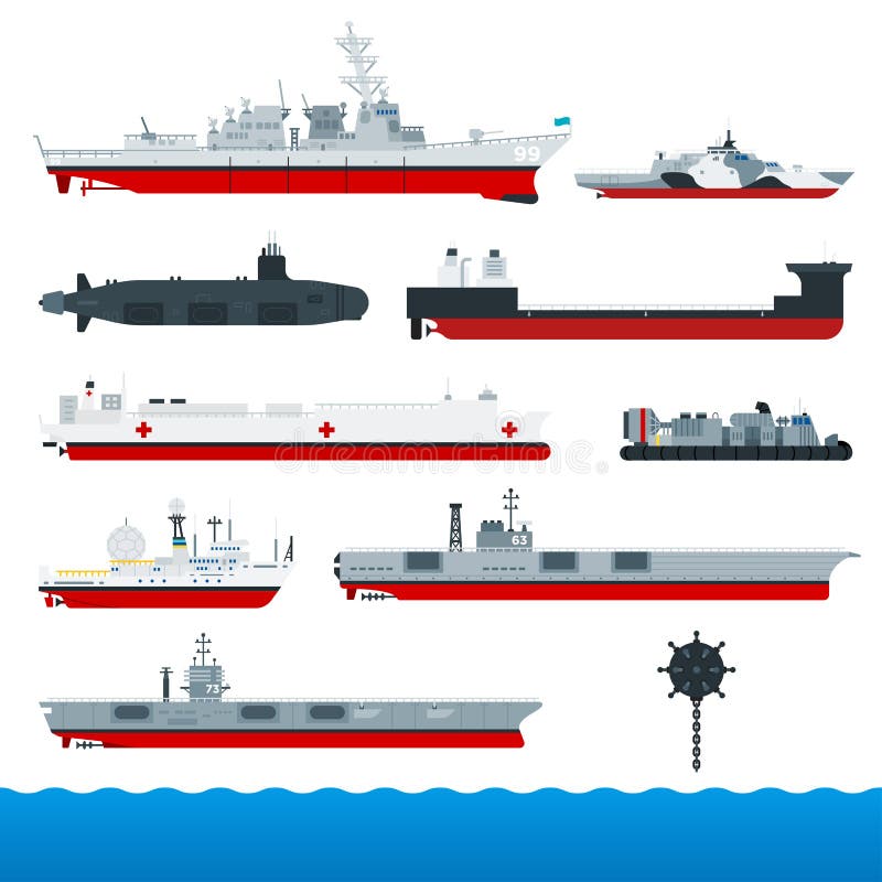 War Ships Stock Illustrations – 1,634 War Ships Stock Illustrations ...