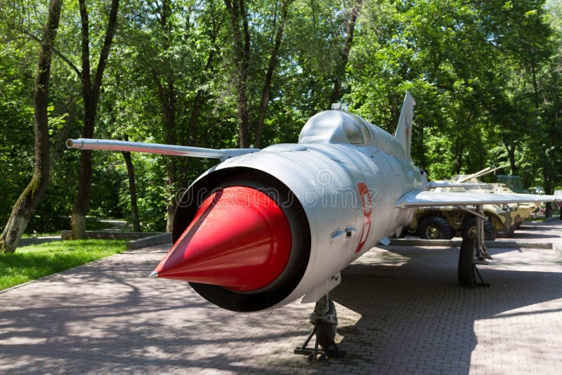 Military Soviet aircraft stock photo. Image of army, forces - 72196820