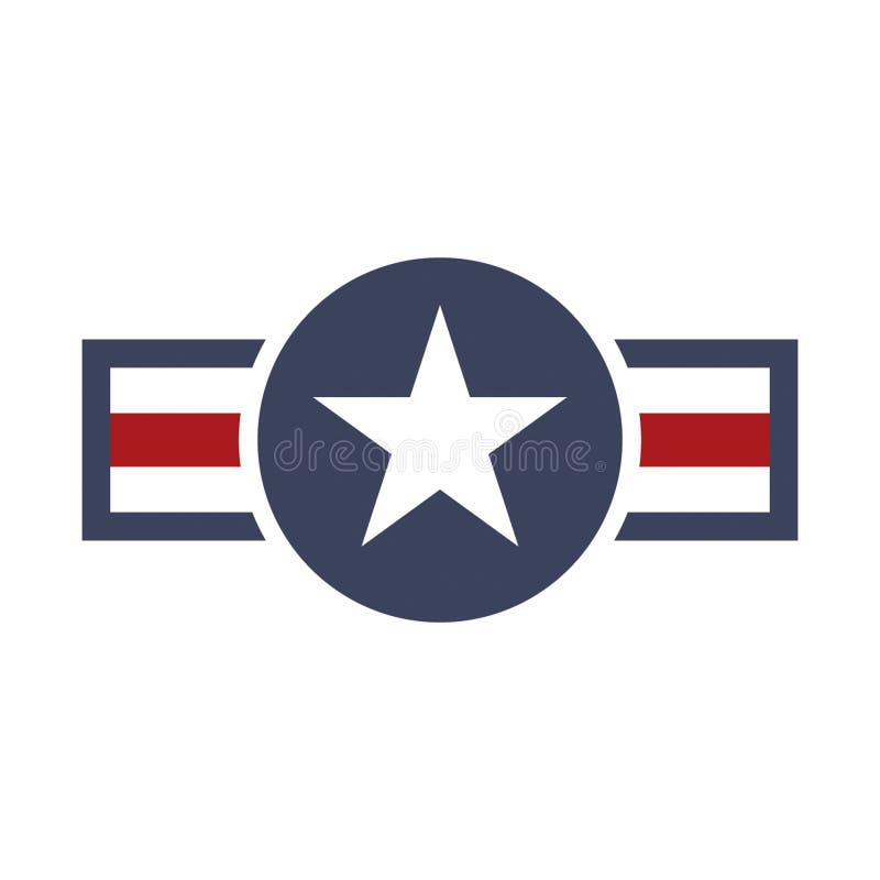 Military star vector icon stock vector. Illustration of emblem - 354377853